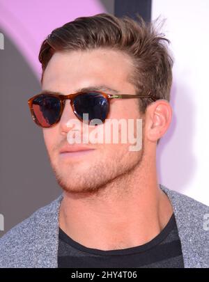 Cooper Helfet attending the Nickelodeon Kids' Choice Sports Awards held ...