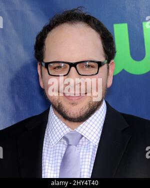 Austin Basis attending the CBS Summer Soiree held at The London Hotel ...