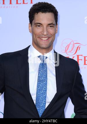 Fabrice Calmels attending the Dizzy Feet Foundation's Celebration Of ...