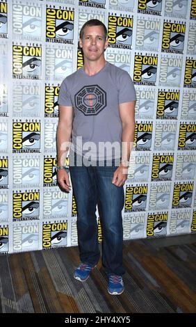 Tim Griffin attending day one of Comic-Con in San Diego, California ...