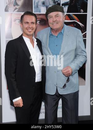 Stacy Keach arrives at the world premiere of "Disney's Planes" at the ...