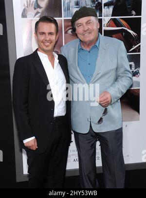 Stacy Keach arrives at the world premiere of "Disney's Planes" at the ...