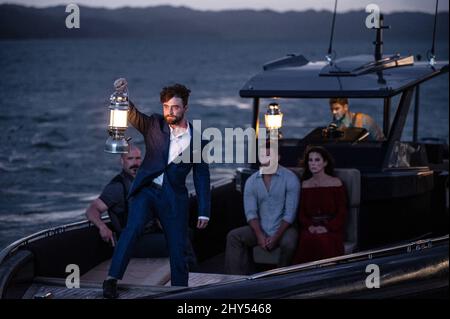 THE LOST CITY, (aka LOST CITY OF D), Daniel Radcliffe, 2022 ...