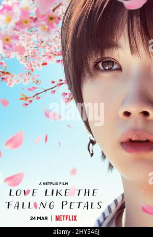 LOVE LIKE THE FALLING PETALS, (aka MY DEAREST, LIKE A CHERRY BLOSSOM ...