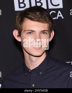 Robbie Kay attending BAFTA Los Angeles TV Tea Stock Photo - Alamy