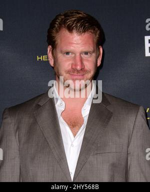 Dash Mihok attending the 2014 Entertainment Weekly Pre-Emmy Party held ...