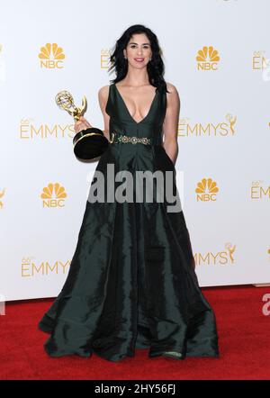 66th Primetime Emmy Awards - Press Room held at The Nokia Theatre L.A ...