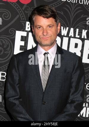 Shea Whigham attending HBO's 'Boardwalk Empire' Season Five New York ...