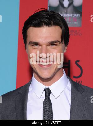 Finn Wittrock attends the "American Horror Story: Freak Show" Season ...