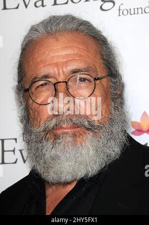 Eva Longoria, Edward James Olmos at arrivals for NCLR 2012 ALMA Awards ...