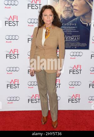 11 November 2014 - Hollywood, California - Hilary Swank. AFI FEST 2014 ...