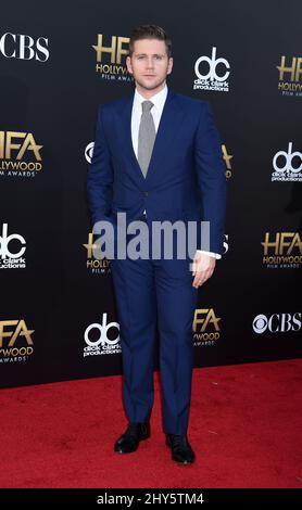 Allen Leech attending The Hollywood Film Awards 2014 held at the ...