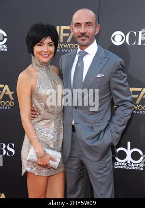 14 November 2014 - Hollywood, California - Laura Dern. 18th Annual ...