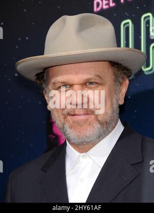 John C. Reilly attending the Los Angeles Philharmonic 2016/17 Opening ...