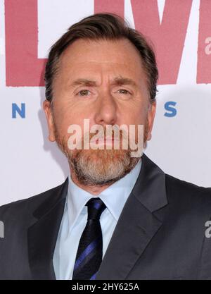 Tim Roth attending the "Selma" New York Premiere, held at the Ziegfeld ...