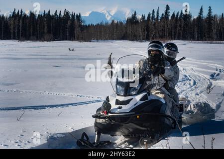 Members of the 3rd Battalion, Royal Canadian Regiment wait for the ...
