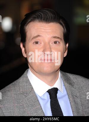 Jason Butler Harner arrives at the premiere of the second season of ...