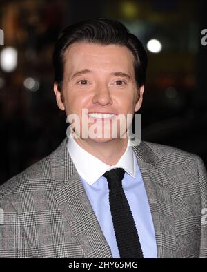 Jason Butler Harner arrives at the premiere of the second season of ...