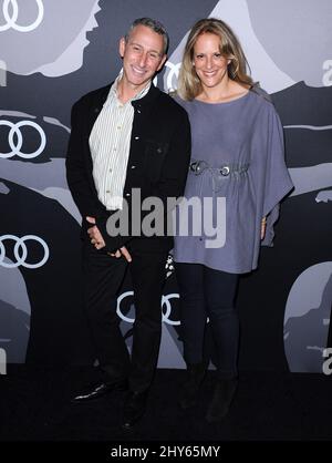 Adam Shankman arrives at the Golden Globes Golden Eve on Tuesday, Jan ...