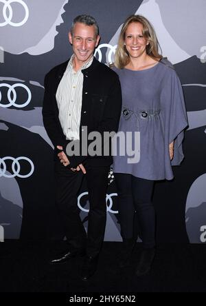 Adam Shankman arrives at the Golden Globes Golden Eve on Tuesday, Jan ...