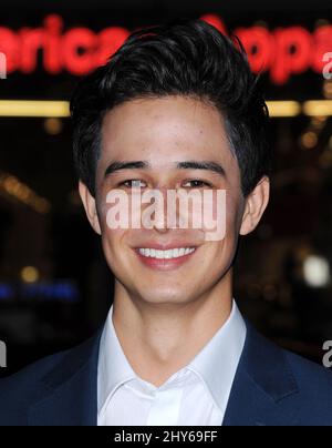 Ivan Dorschner arrives at the "Manny" Los Angeles Premiere held at the ...