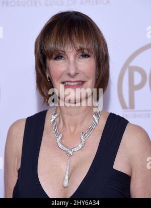 Gale Anne Hurd attending the 26th Annual Producers Guild Awards at the ...