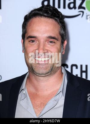 Morgan Wandell attending a special screening of 'Bosch' Stock Photo - Alamy