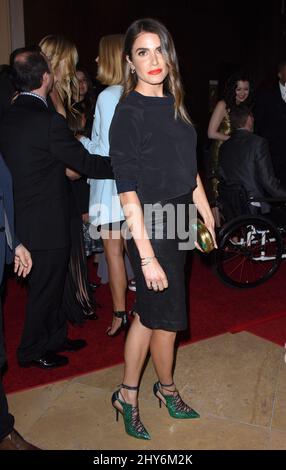 Nikki Reed attending the The 3rd Annual Noble Awards Stock Photo - Alamy