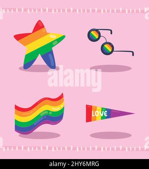 four biology items Stock Vector Image & Art - Alamy