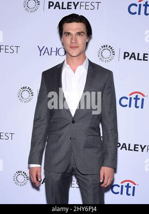 Finn Wittrock arrives at the 32nd Annual Paleyfest : "American Horror ...