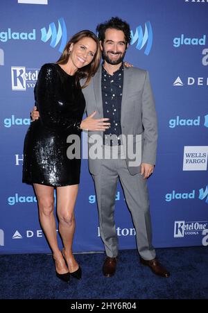 Jay Duplass arrives on the red carpet at the 2026 National Board Of ...