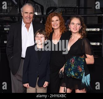Lolita Davidovich attending "The Longest Ride" Premiere held at the ...
