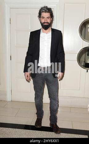 Hamish Linklater attending the Los Angeles Premiere of ''Alex of Venice ...