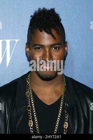 DJ Ruckus attending Naomi Campbell DJ Set at Omnia Nightclub Grand ...