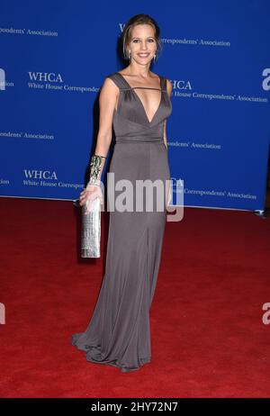 Michelle Kosinski attends the White House Correspondents Association ...