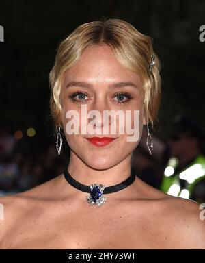 Chloe Sevigny attending The Metropolitan Museum of Art Met Gala, in New ...