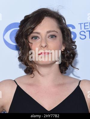 Rachel Bloom attending the CBS Summer Soiree held at the Palihouse in ...