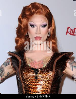 Miss Fame RuPaul's Drag Race Season 7 Finale held at Orpheum Theatre ...