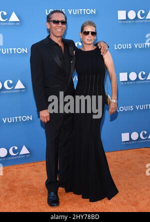 Alex Van Halen attending the MOCA Annual Gala 2015 held at the The ...