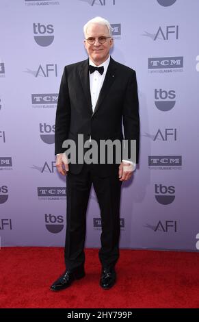 Steve Martin the AFI Life Achievement Award Gala Honoring Steve Martin ...