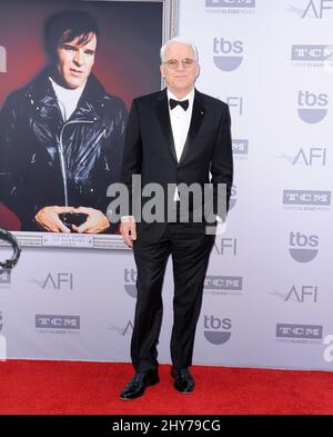 Steve Martin attending the AFI Life Achievement Award Gala Honoring ...
