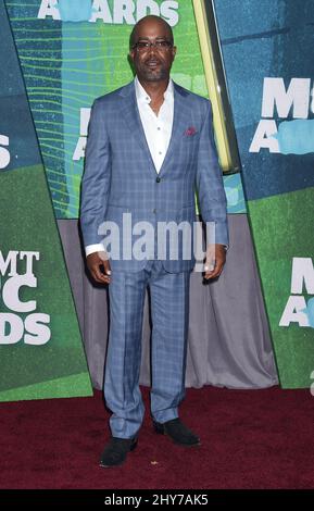 Darius Rucker arrives at the CMT Music Awards on Sunday, April 2, 2023 ...