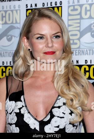 Jennifer Morrison at arrivals for Comic-Con International 2012 ...