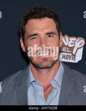 Dan Payne attending the premiere of Descendants in Burbank, California ...