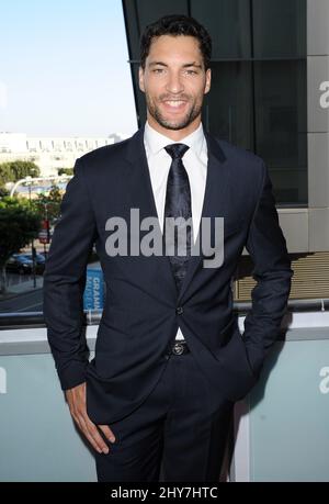 Fabrice Calmels attending the Dizzy Feet Foundation's Celebration Of ...