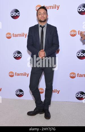 Jonathan Sadowski Disney ABC Television Group hosts TCA summer press ...