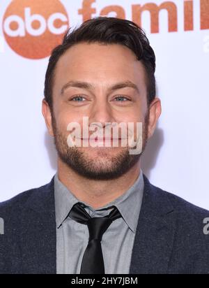 Jonathan Sadowski Disney ABC Television Group hosts TCA summer press ...
