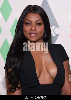 Taraji P. Henson attending FOX - Summer 2015 TCA's held at the SoHo House, Los Angeles Stock ...