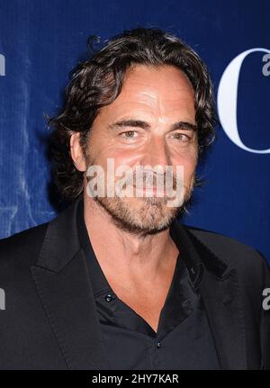 Thorsten Kaye attending the CBS, The CW and Showtime Summer TCA press ...