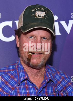 Rooster McConaughey attending the NBCUniversal Summer 2015 TCA's held ...